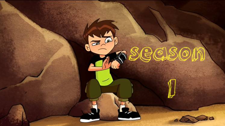 Сериал Бен 10 / Ben 10 Сезон 1 серия 1