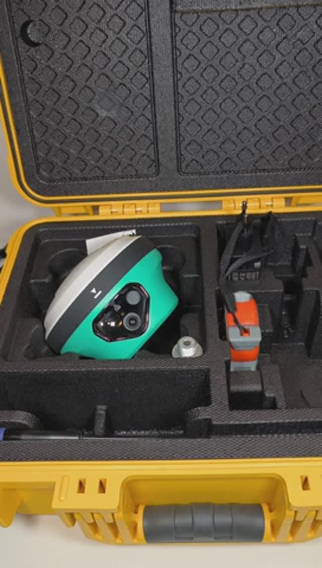 STEC GNSS | Приемник Stec SDi с дальномером | обзор комплектации | 2024 год