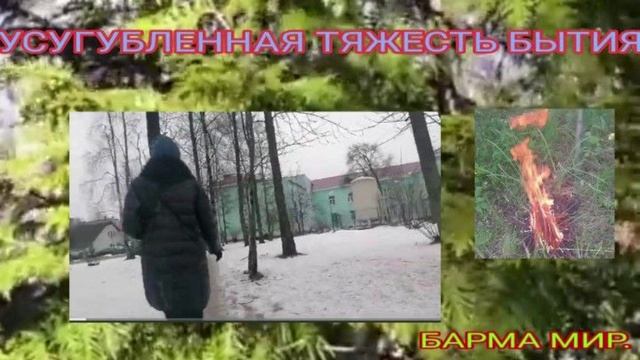 УСУГУБЛЁННАЯ_ТЯЖЕСТЬ_БЫТИЯ - БАРМА_МИР