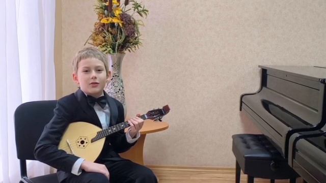 С 8 МАРТА!