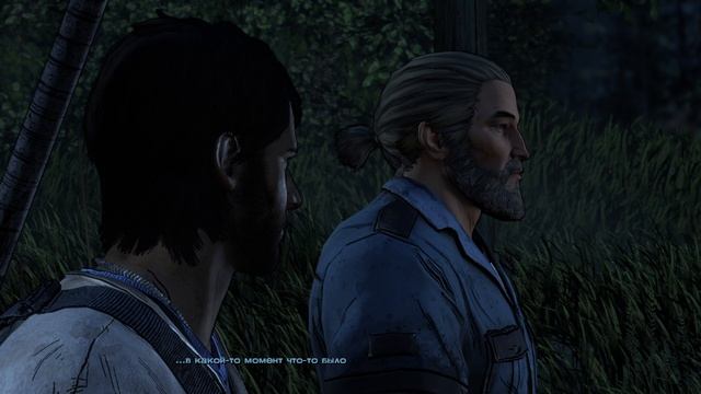 The Walking Dead: The Telltale Definitive Series. s3e3.