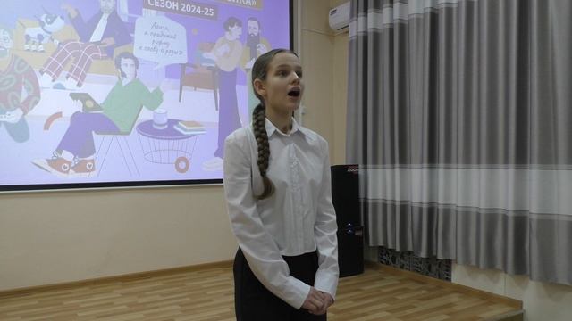 20859 19 Н.Волкова «Разноцветный снег». Читает Алымова Дарья