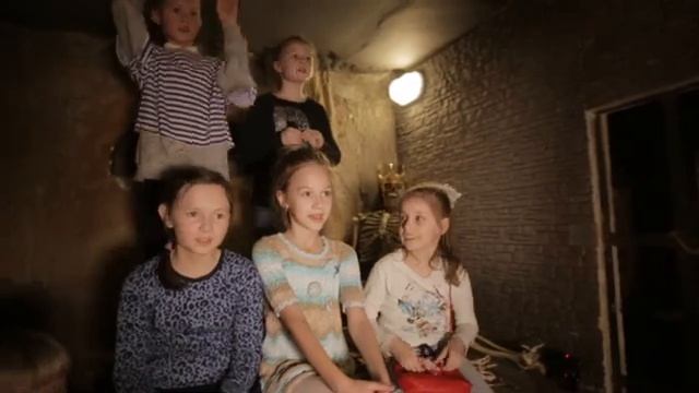 Пиратская вечеринка