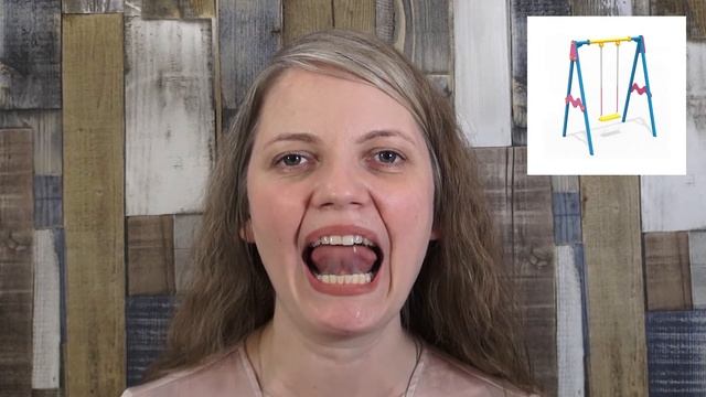 УПРАЖНЕНИЕ №20 «КАЧЕЛИ». Артикуляционная гимнастика с логопедом