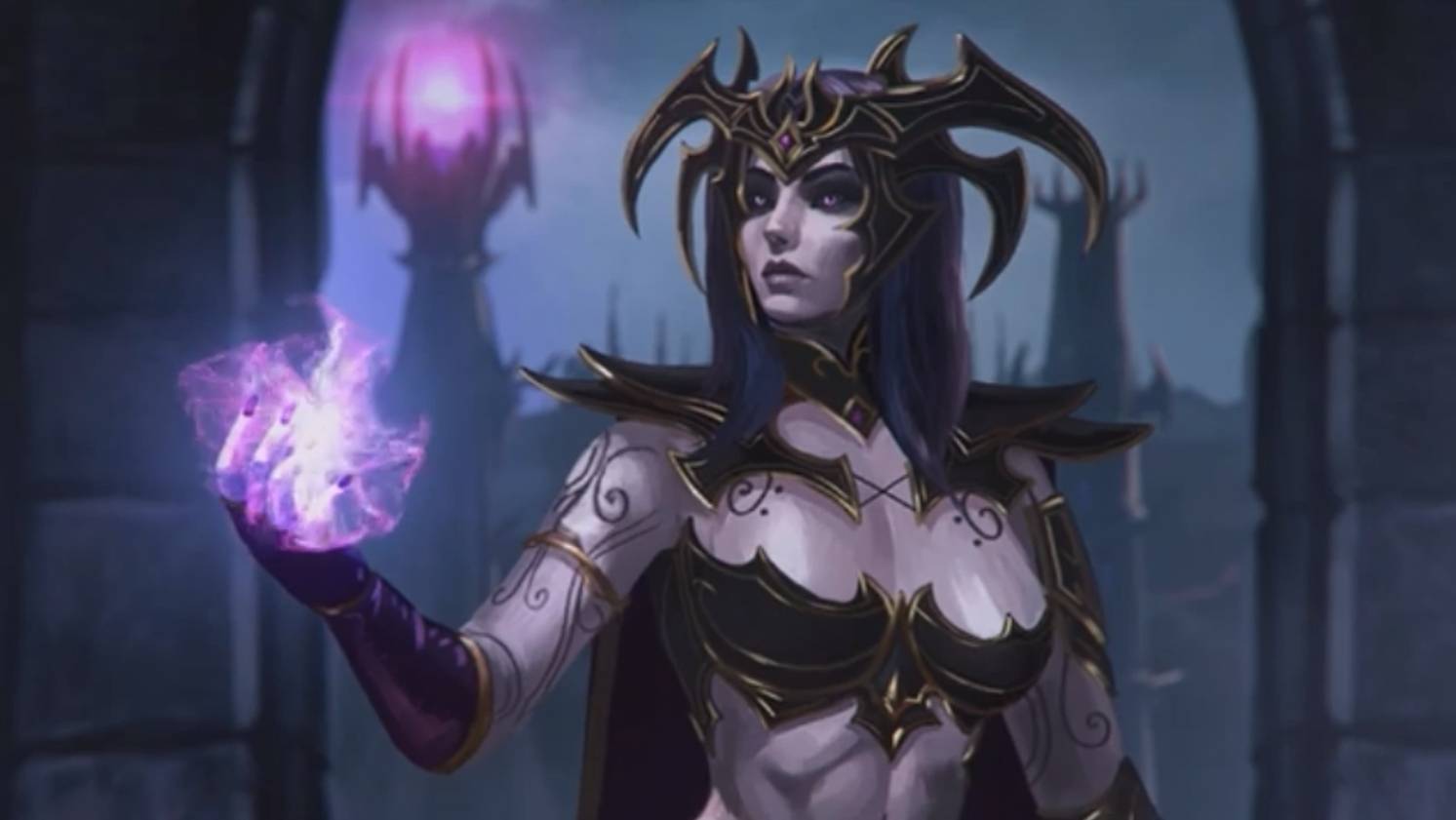 Обзор армий Тёмных эльфов из Warhammer Fantasy Battles