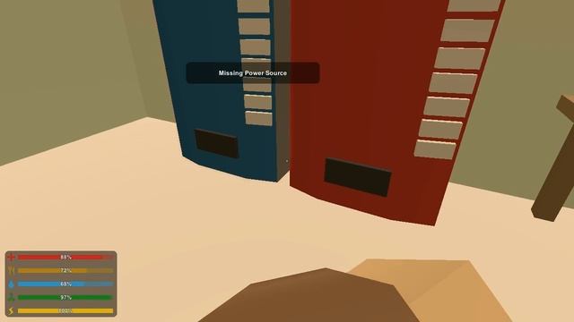 Unturned Washington - Scorpion-7 [2]
