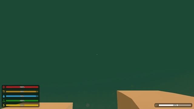 Unturned Washington - Подводные коровы [1]