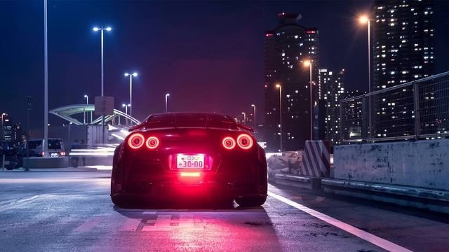 SAKUREYE - N i g h t D r i v e (Phonk x Wave)| Вайбовый фонк