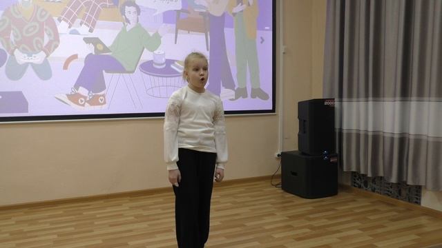 20859 06 И.М.Пивоварова «О чём думает моя голова». Читает Гнеденко Дина