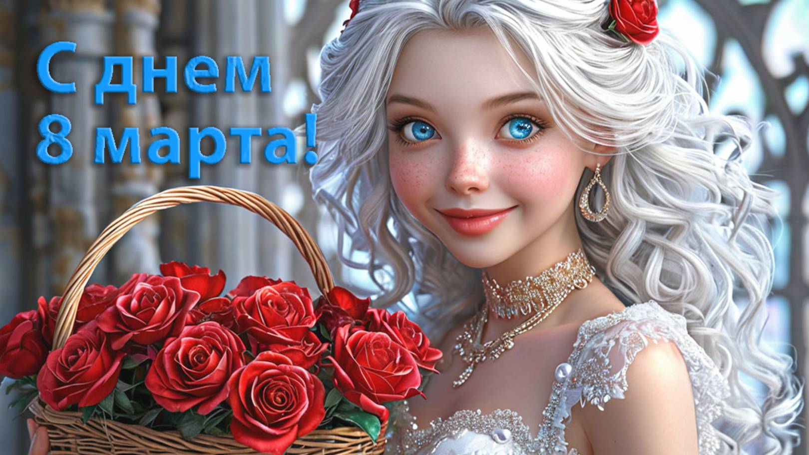 МАМА! - В этом слове - солнца свет!  Лучше слова в мире нет!