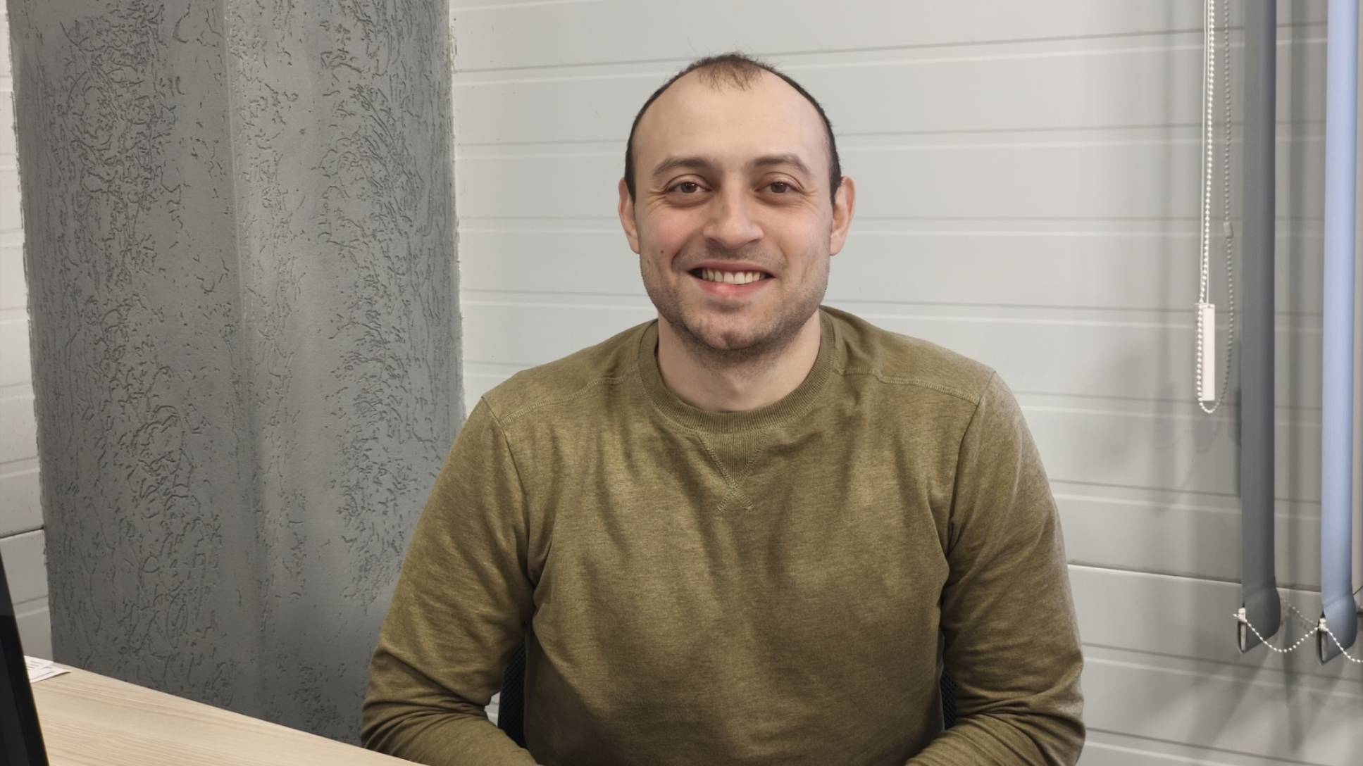 Митенёв Иван - инженер по газовому оборудованию Газпроммонтаж