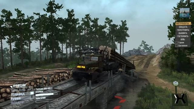 MudRunner | #qwertysev