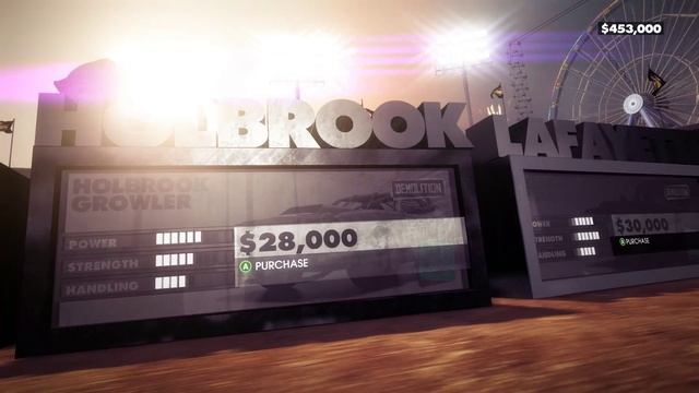 Dirt Showdown - 43,44 этапы