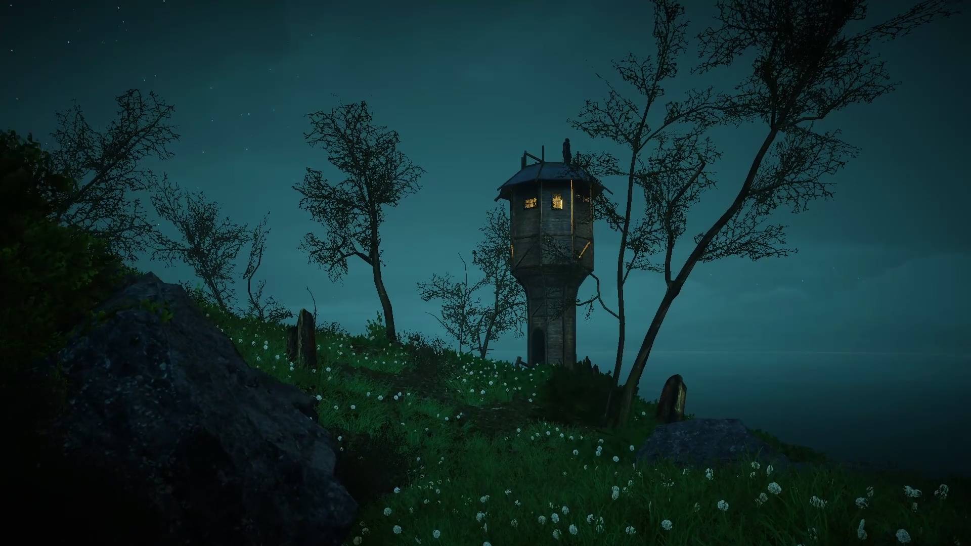 5. Архитектор Линдоу и тайна заброшенного маяка [Eastshade] Прохождение дополнительных квестов