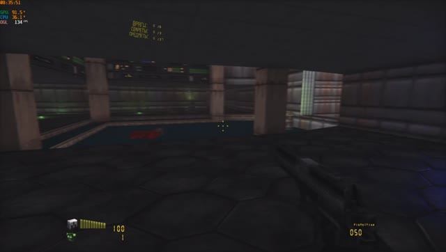 DooM. Remake 4 v1.21 Rus GZDoom (1993) эпизод1