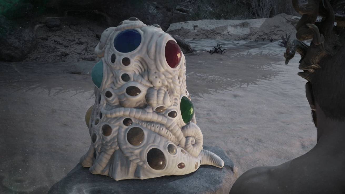 Avowed Тотем откровений