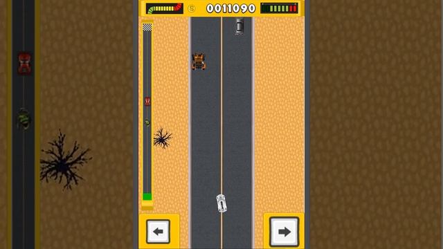 Advent Zombie - Escape on the Highway - Level 11 - gameplay