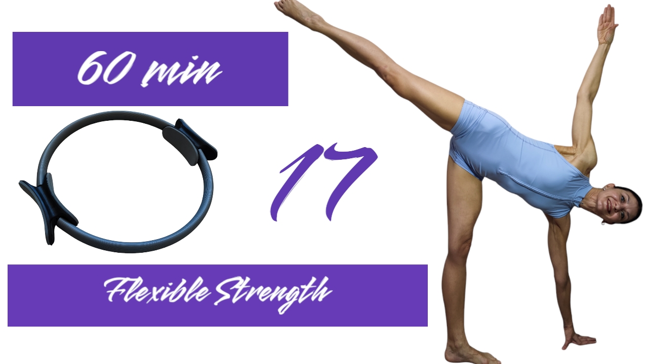 ГИБКАЯ СИЛА. Тренировка 17. Фитнес тренировки. Место Силы.