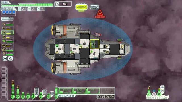 FTL: Faster Than Light - Kestrel. Сектор 6 [6]