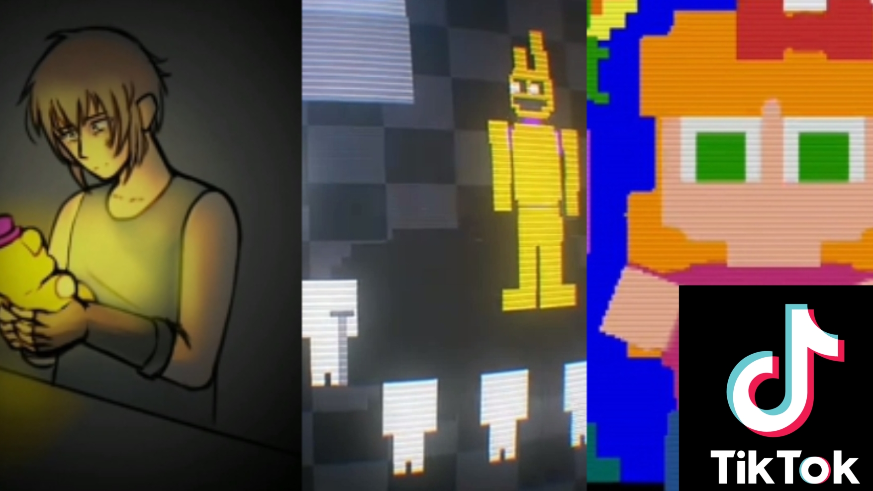 TIK TOK FNAF COMPILATION #18