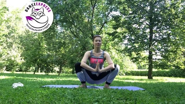 Йога в беременность №4