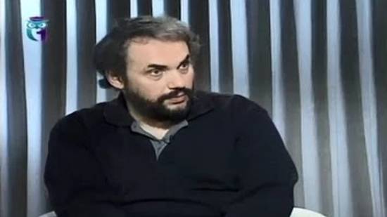 # 1.2. Сергей Меринов, режиссёр аниматор