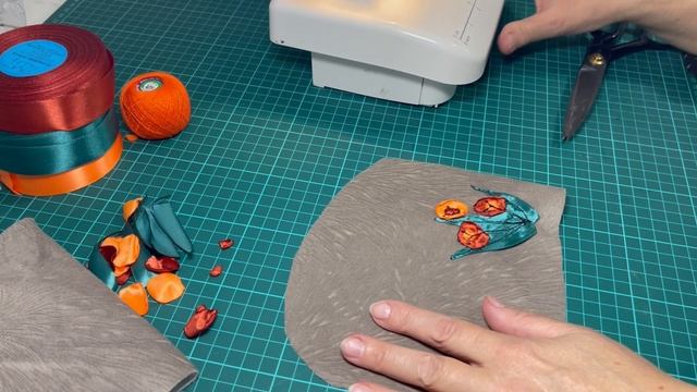 Подарочки на скорую руку. Футляр для очков.