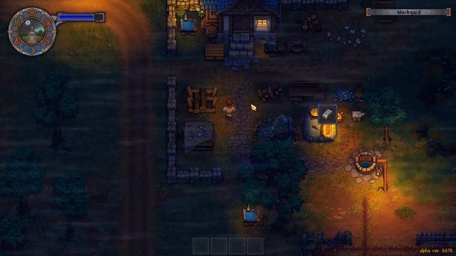 [GRAVEYARD KEEPER] ПРОХОЖДЕНИЕ #19 - ЕЩЕ БОЛЬШЕ РАБОТЫ