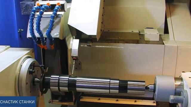 Круглошлифовальный станок JAINNHER JHP-3506CNC