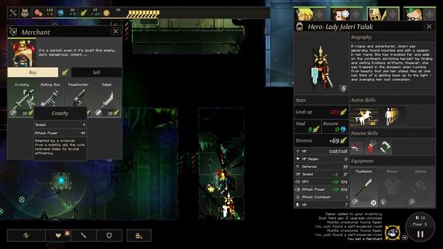 Dungeon of the Endless - Самозапитывающиеся [3]