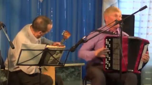 17 Дуэт - Виктор Копысов и Владимир Елышев