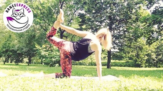 Йога в беременность - 1й триместр №1