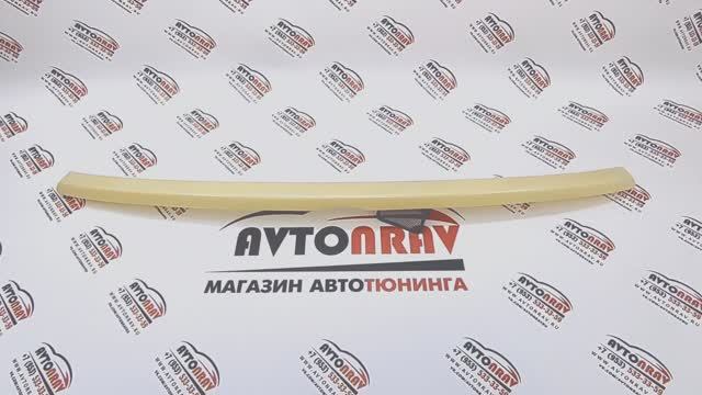 🔥Спойлер для Toyota Corolla E150