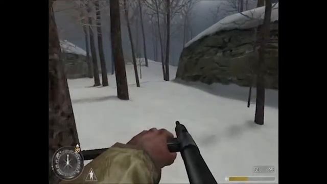 Сall of duty прохождение ФИНАЛ