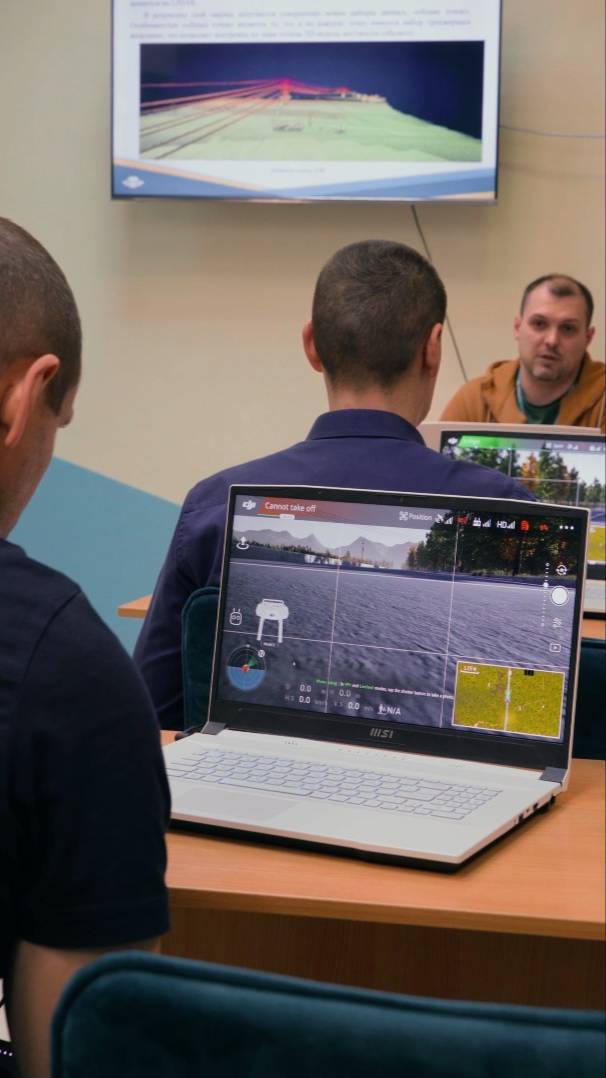 Я инструктор БАС