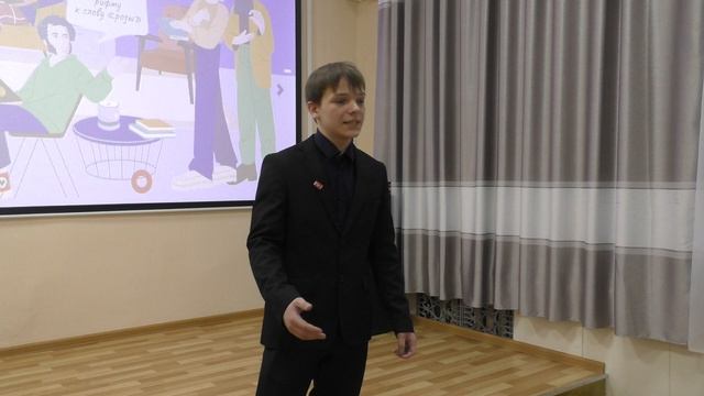 20859 18 В.В. Вересаев "Состязание". Читает Вознюк Пётр