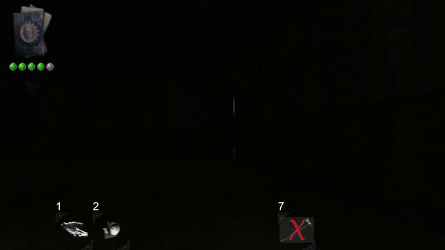 The Hat Man: Shadow Ward - Пожиратель души [1]