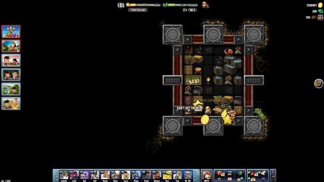 Тигриная деревня - [~Dragon of Wood~] #C Tiger Village - Diggy's Adventure