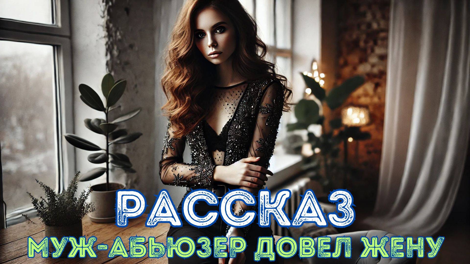 Слушать бесплатный аудио-рассказ «Муж-абьюзер довел жену» онлайн / Истории из жизни