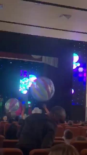 Спектакль "Приключение фунтика" 28 февраля 2025г.