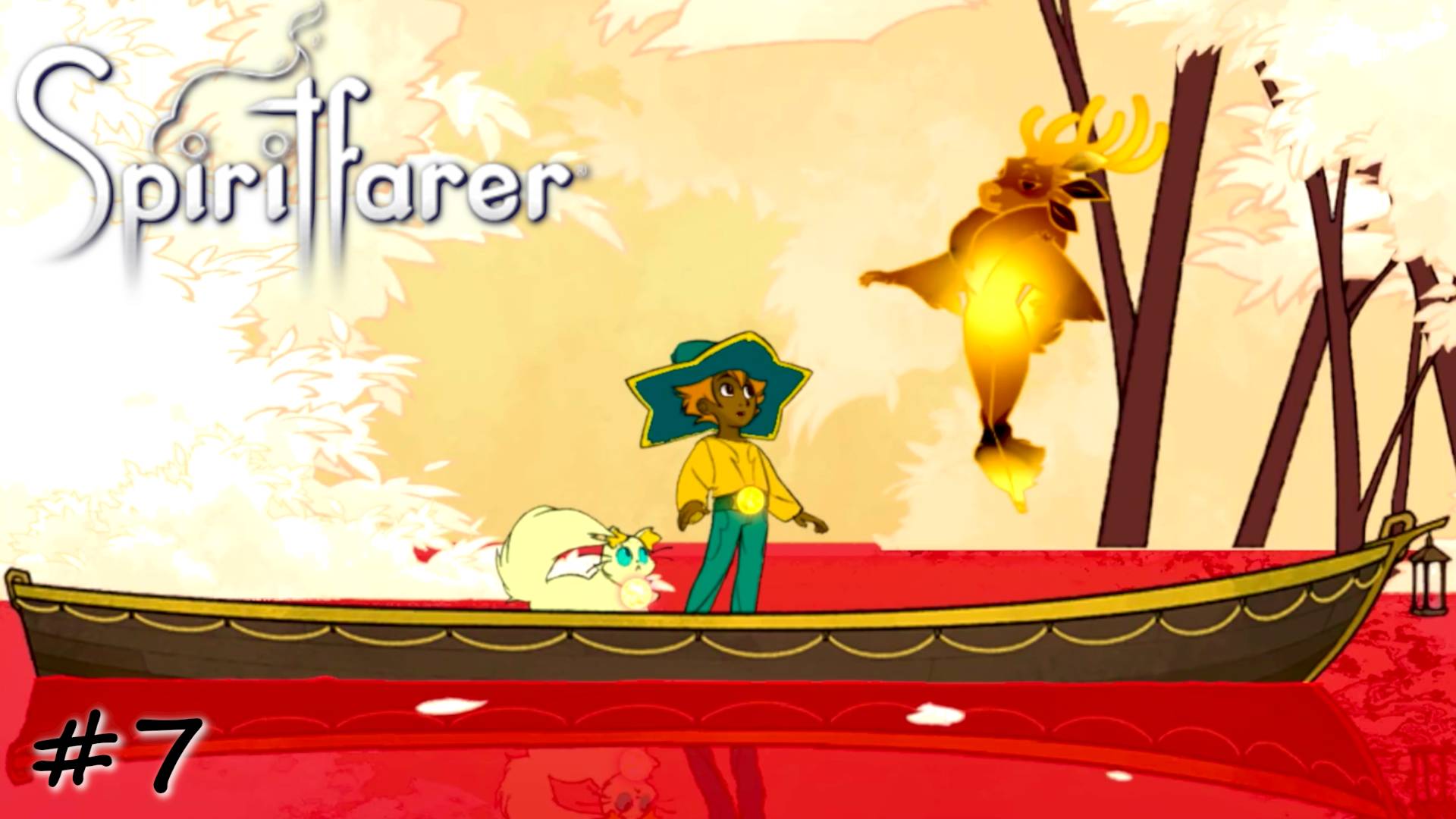 Первое прощание - #7 - Spiritfarer