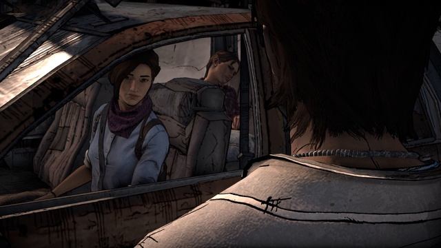 The Walking Dead: The Telltale Definitive Series. s3e2.