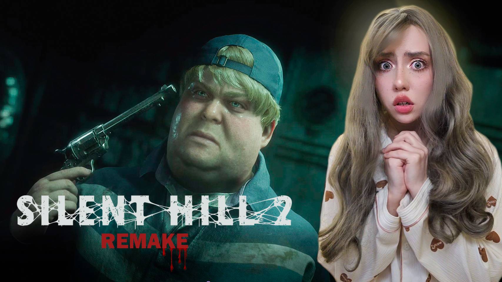 ЭДДИ ОКОНЧАТЕЛЬНО СВИХНУЛСЯ! ➤ Silent Hill 2 Remake #23