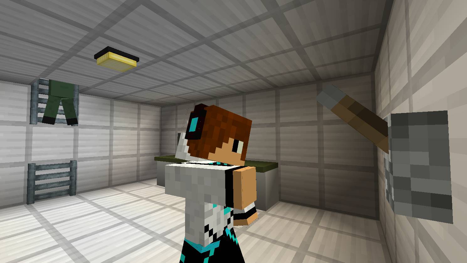 Зомби Апокалипсис. Серия 9 - Нашёл лабораторию!