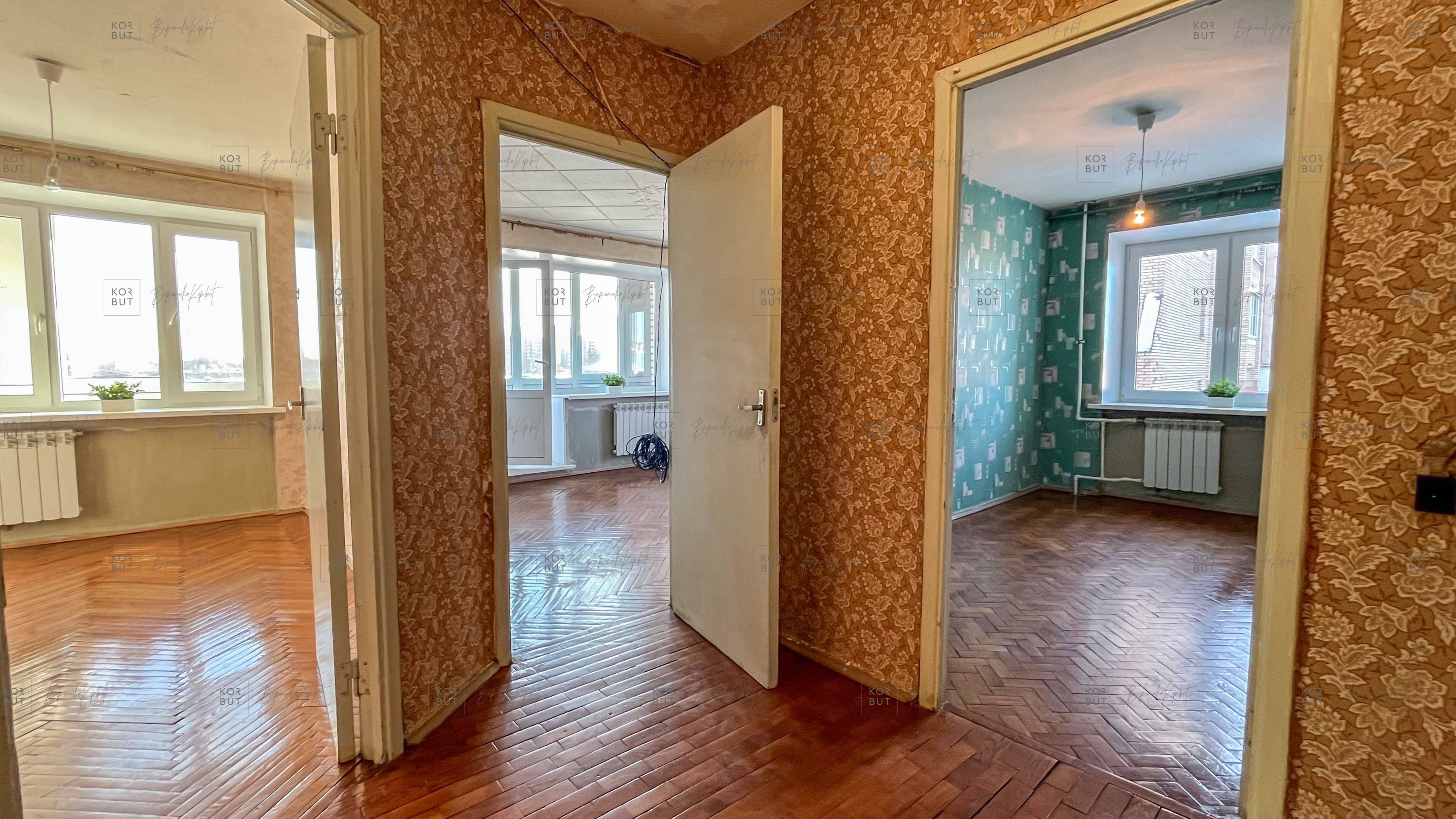 ПРОДАНО | 3к квартира, СПб, Невский район, ул. Народная 45