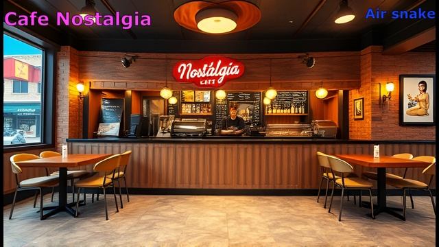 Кафе "Ностальгия" #2