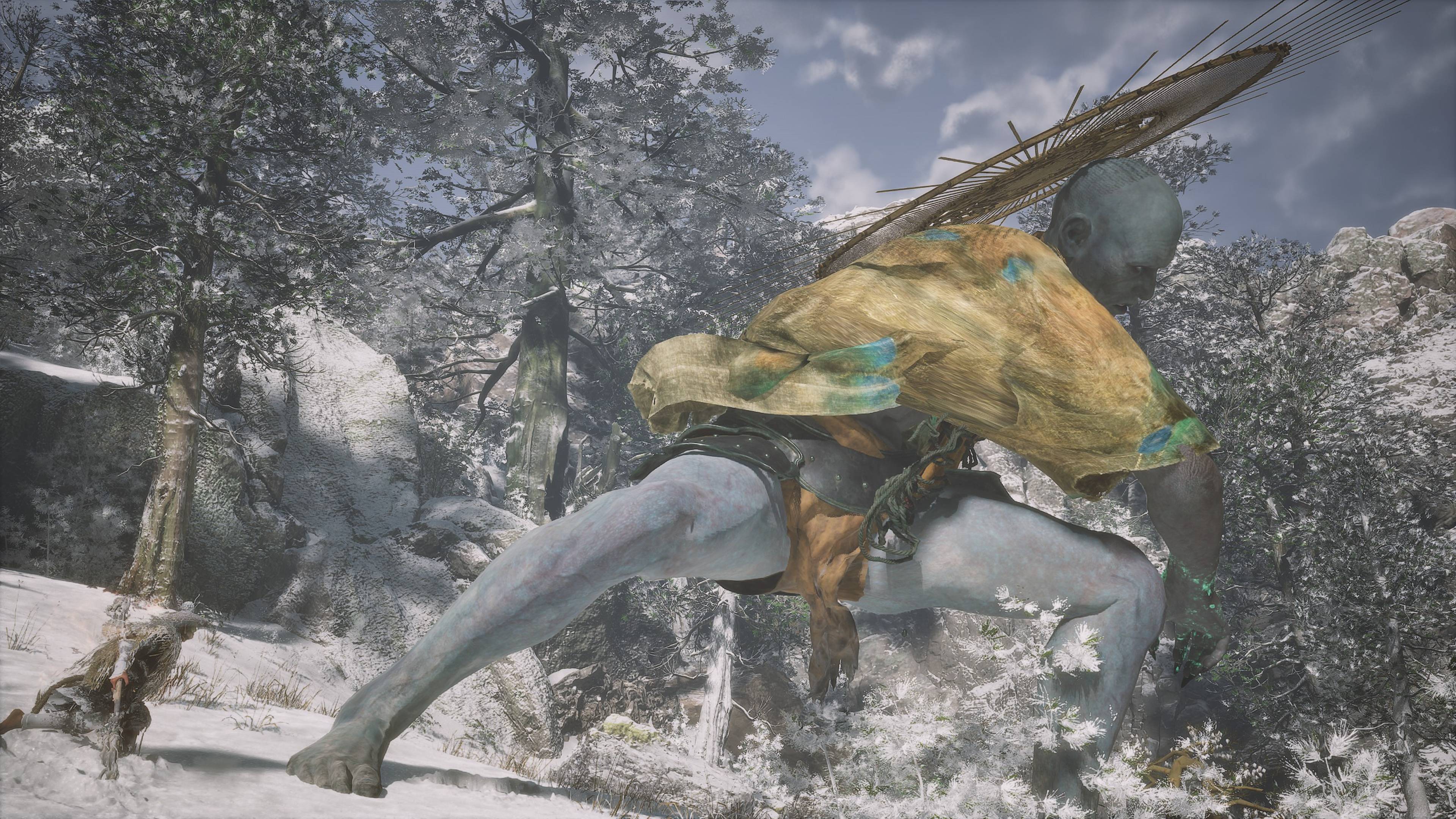 Black Myth: Wukong. Глава 3. Белый снег,суровый мороз.Эпизод 6.