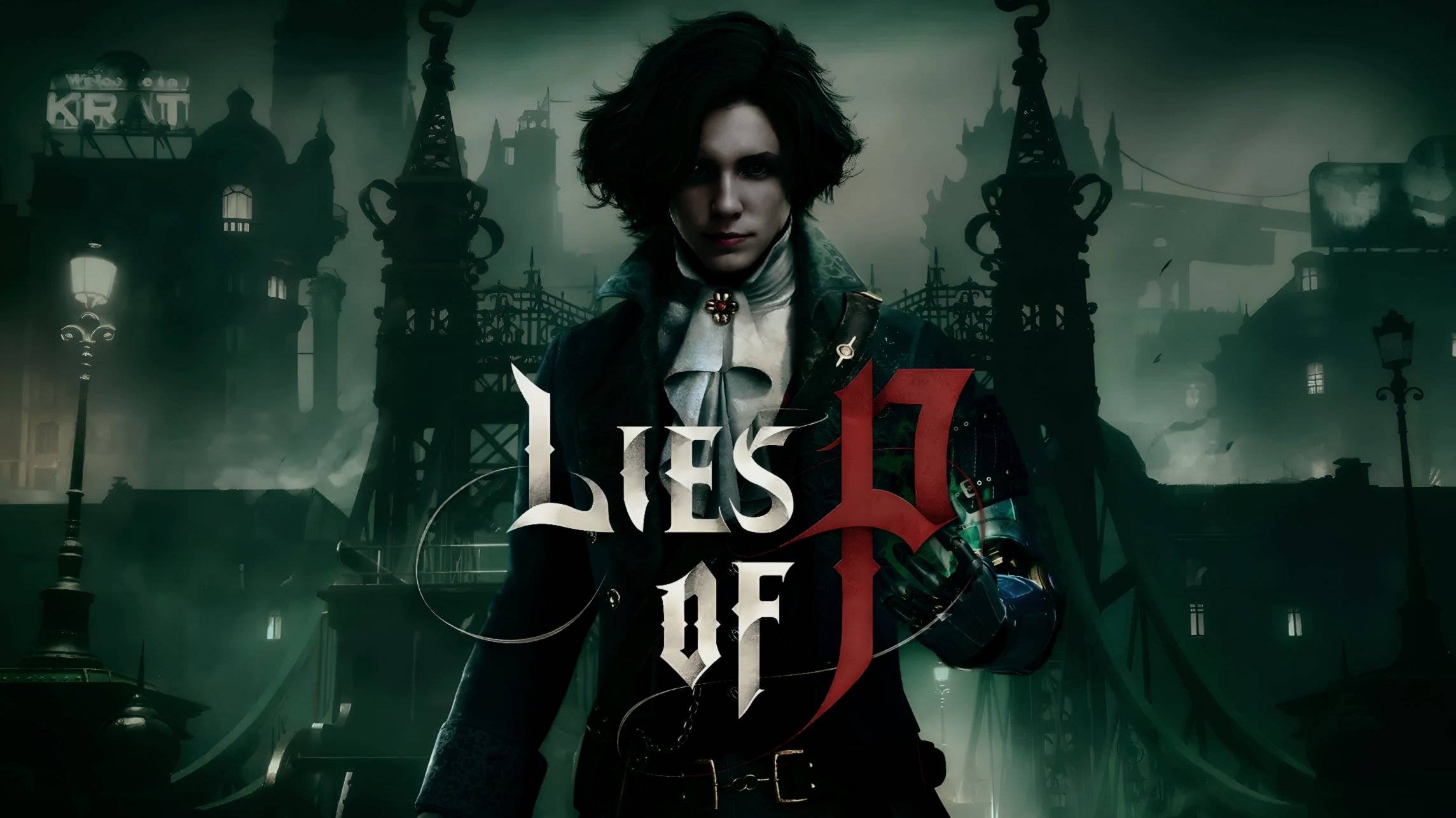 🎭#5 _Lies of P - Братство Черного Кролика🎭