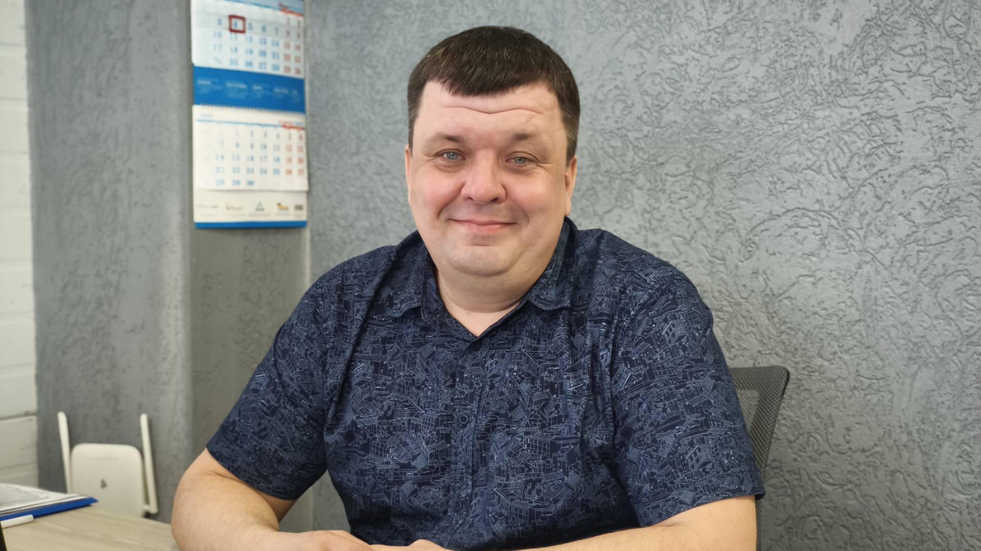 Соснин Роман - технический директор Газпроммонтаж