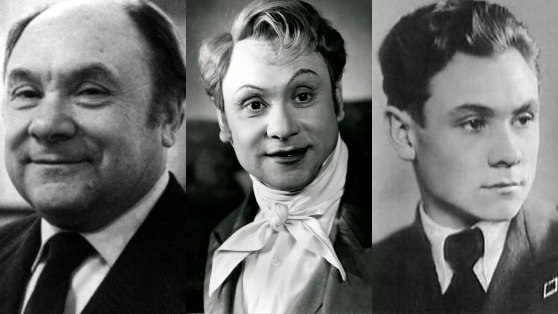 НИКОЛАЙ ТРОФИМОВ Звёзды HiStory / передача о комедийном актере